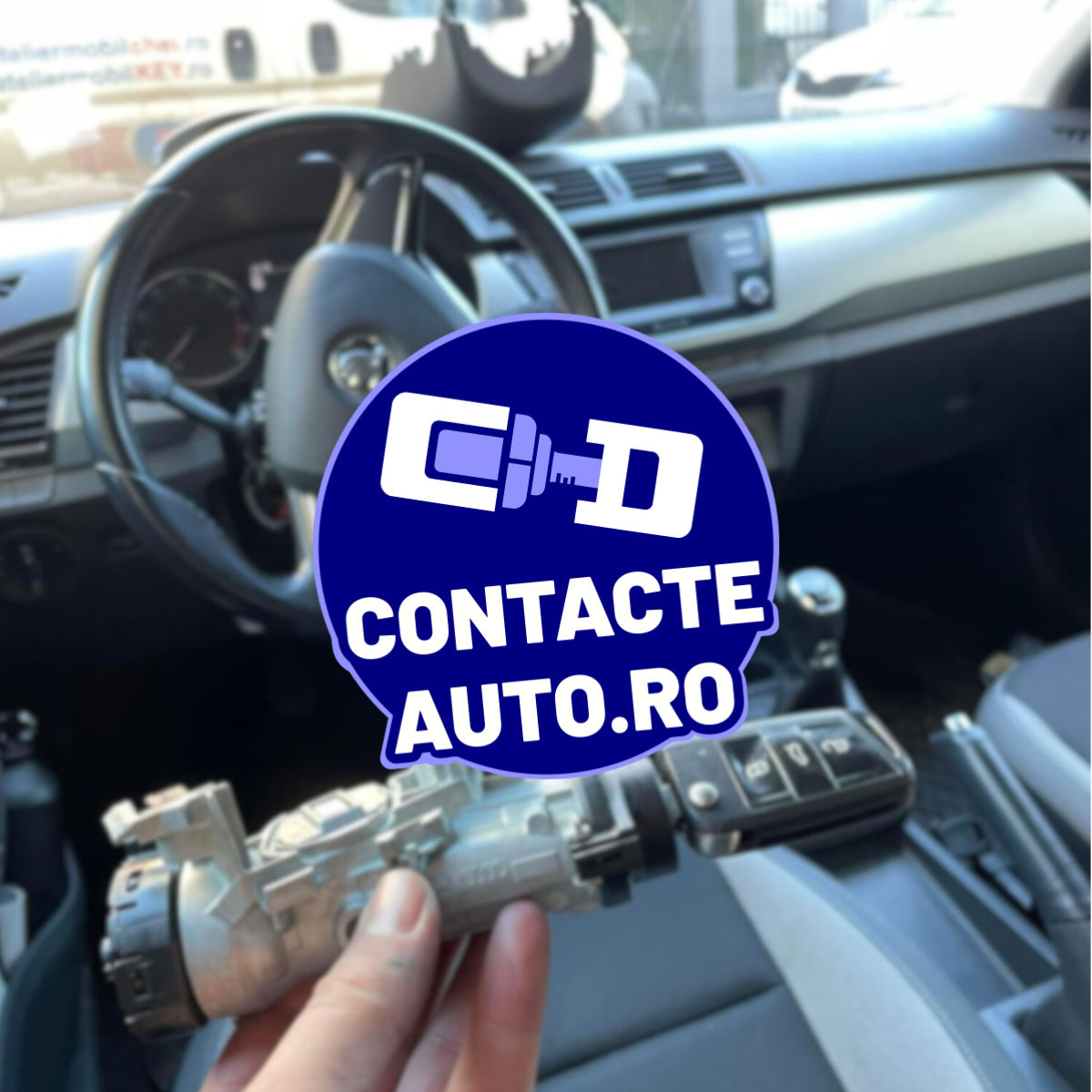 ContacteAuto.ro - Reparatii contacte auto non-stop / atelier mobil ...